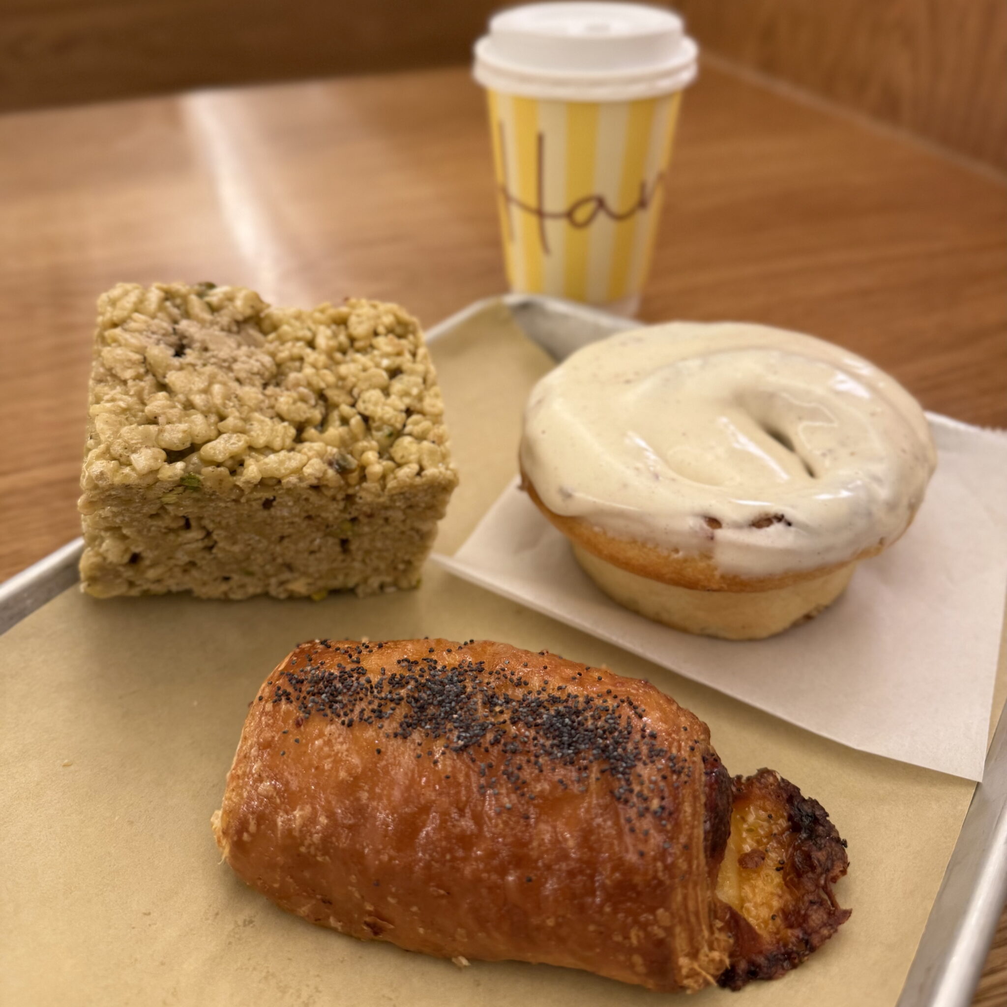 New York City's Best Bakeries: Where To Find Manhattan's Most ...